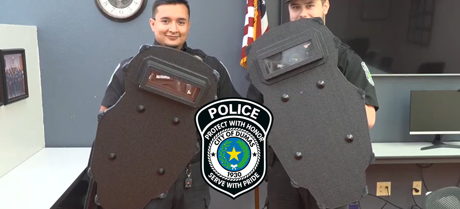 Texas Police Department: Advancing Officer Protection and Safety | RTS ...