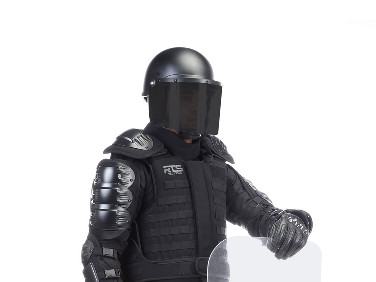 What to Look for in Tactical Riot Gear – RTS Tactical