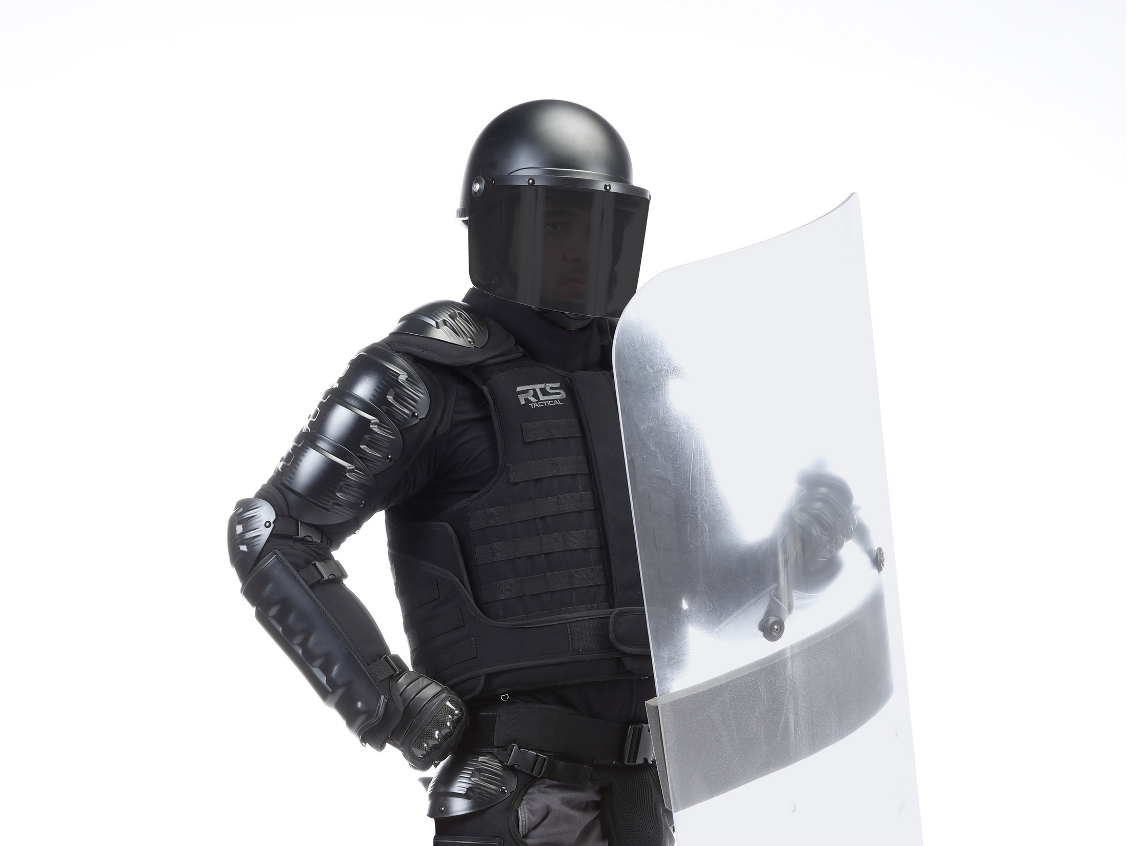 Types of Protective Riot Gear and Their Uses – RTS Tactical