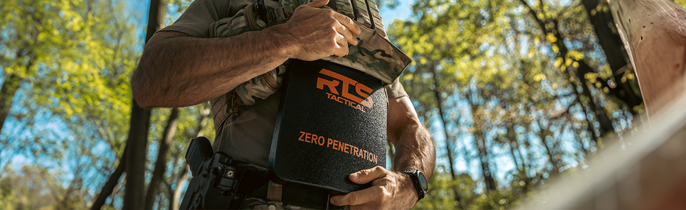Body Armor Collection – Protection Vests & Inserts | RTS Tactical