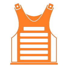 RTS Tactical Laser Cut Side Plate Pouch Set