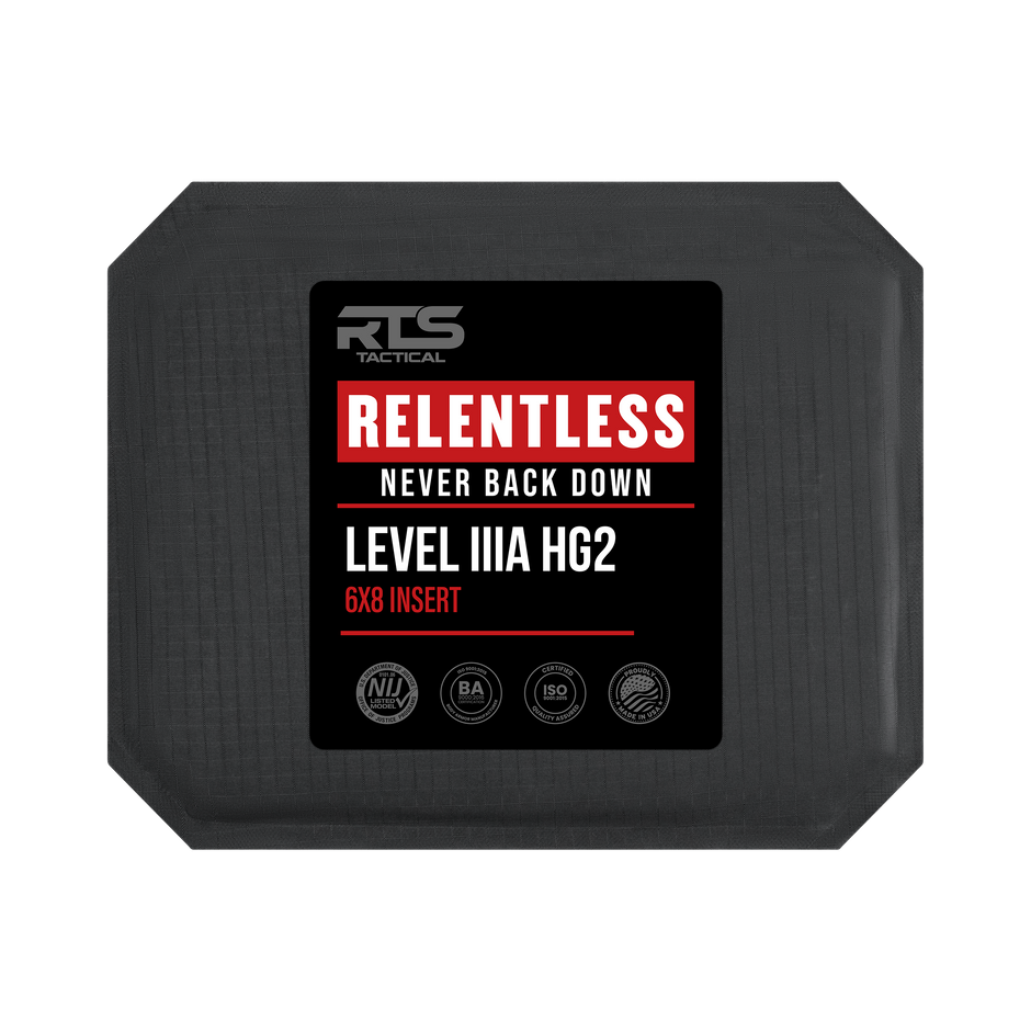 LEVEL IIIA SOFT ARMOR – RTS Tactical