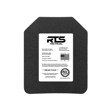 Body Armor Collection – Protection Vests & Inserts | RTS Tactical