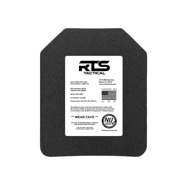 Body Armor Collection – Protection Vests & Inserts | RTS Tactical