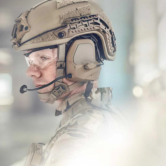 Galvion Caiman Ballistic Helmet System – RTS Tactical