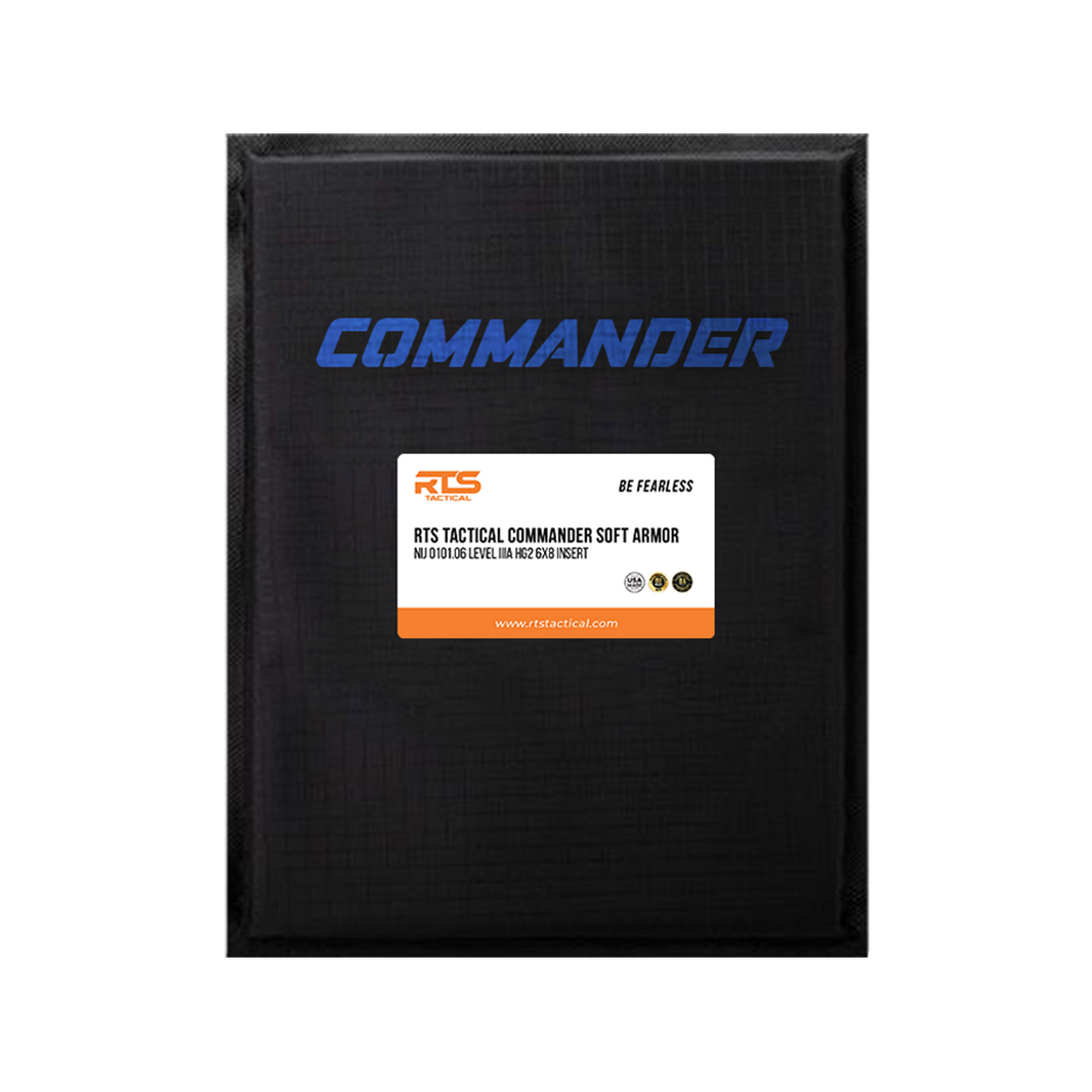 LEVEL IIIA SOFT ARMOR – RTS Tactical