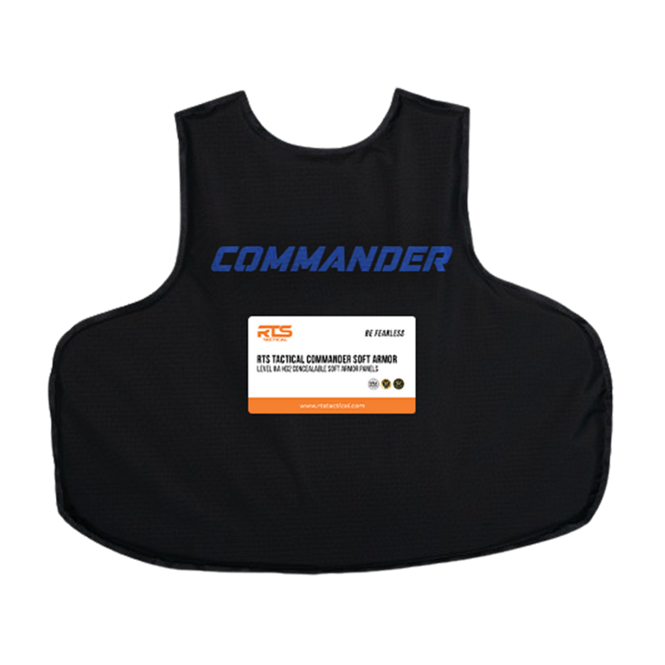 LEVEL IIIA SOFT ARMOR – RTS Tactical