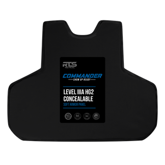 RICO Special Operations Vest with Level IIIA Soft Armor – RTS Tactical