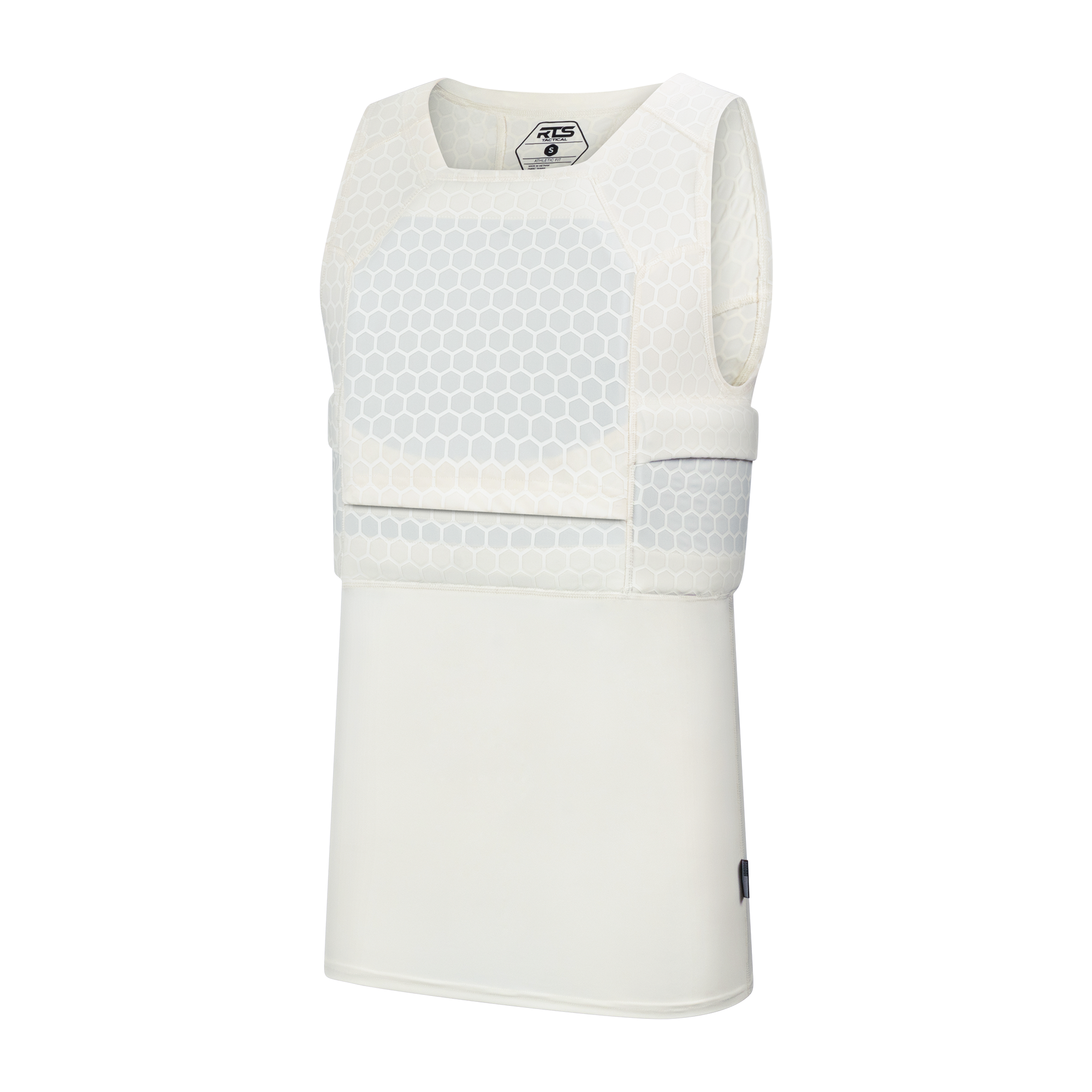 RTS Tactical Relentless Level IIIA HG2 Body Armor Compression Shirt