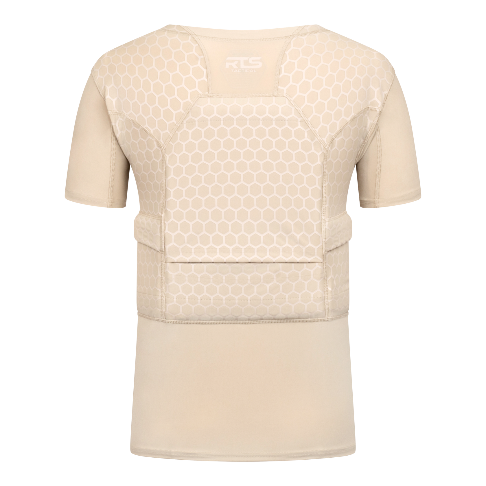 RTS Tactical Level IIIA HG2 Body Armor Compression Shirt