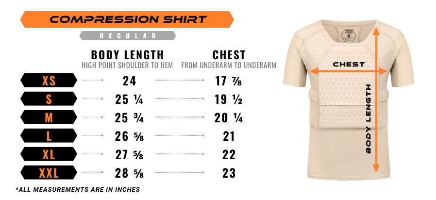 RTS Tactical Level IIIA HG2 Body Armor Compression Shirt
