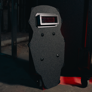 RTS Tactical LEGION Ballistic Shield NIJ 07 RF1