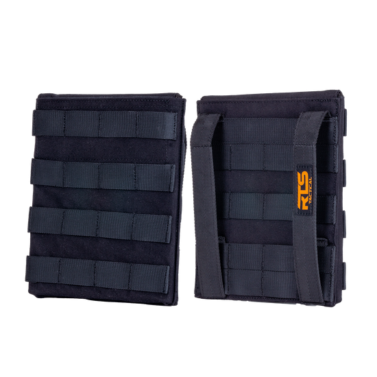 RTS Tactical Premium 6x8 Side Plate Pouches