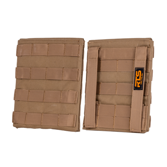 RTS Tactical Premium 6x8 Side Plate Pouches