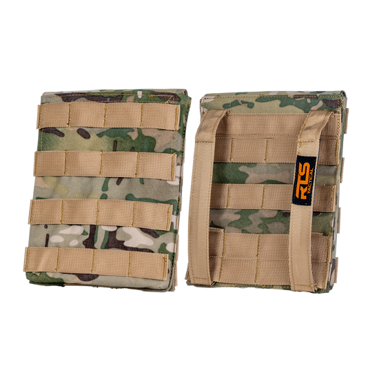 RTS Tactical Premium 6x8 Side Plate Pouches