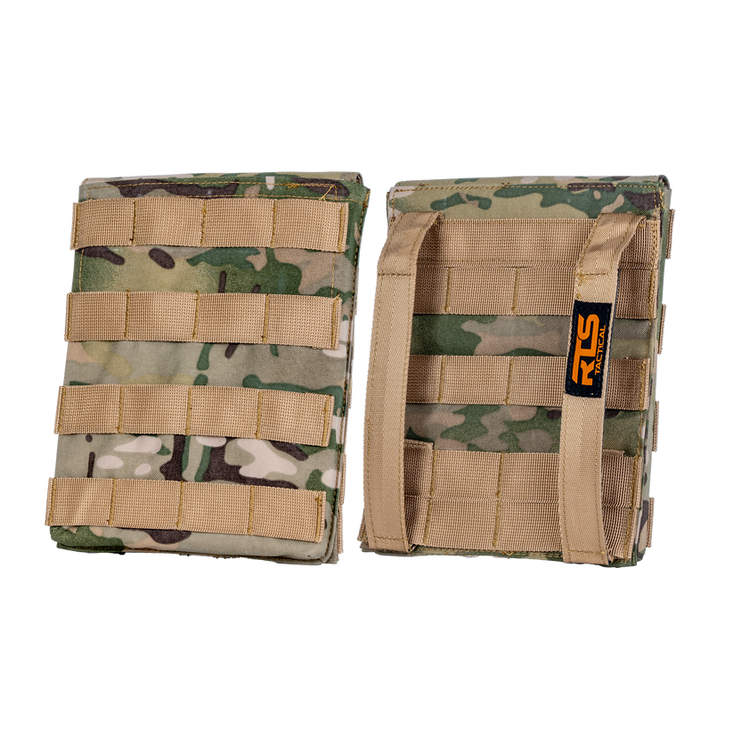 RTS Tactical Premium 6x8 Side Plate Pouches