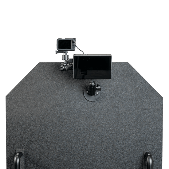 RTS Tactical Ballistic Tactical Partition Panel Level III+