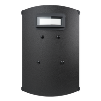 RTS Lead Entry Ballistic Shield – NIJ RF1 Curved Shield | RTS Tactical