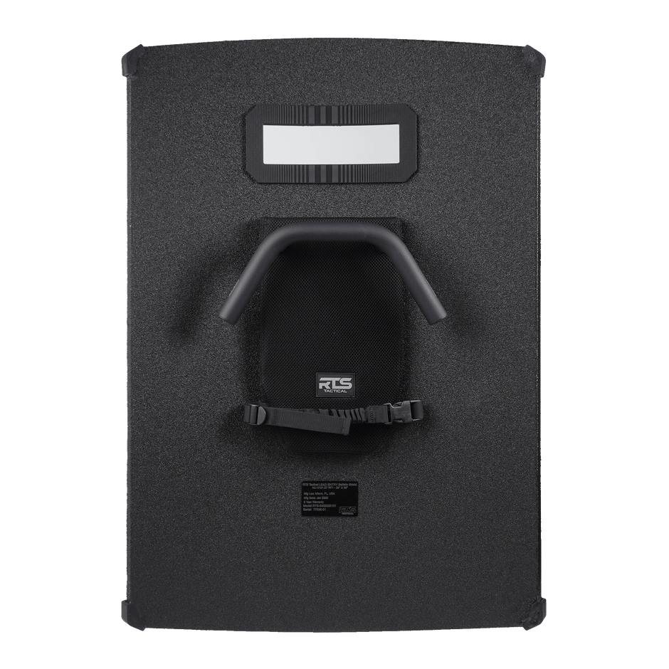 Ballistic Shields & Armor Panels – Made in USA | RTS Tactical
