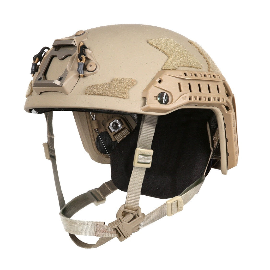 Ops-Core FAST SF Next Generation Headborne System – Tactical Helmet ...