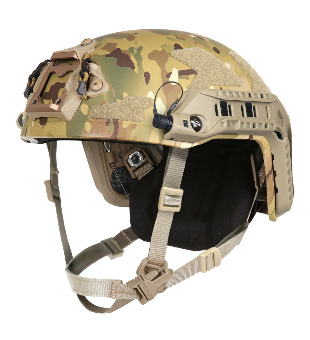Ops-Core RAILINK Enabled FAST SF Ballistic Helmet System | RTS Tactical