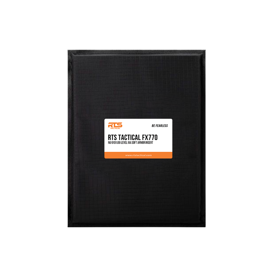 SOFT ARMOR INSERTS – RTS Tactical