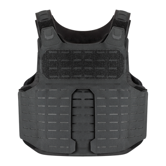 RTS Tactical Slim Tac Special Operations Body Armor Vest - NIJ 07 HG2