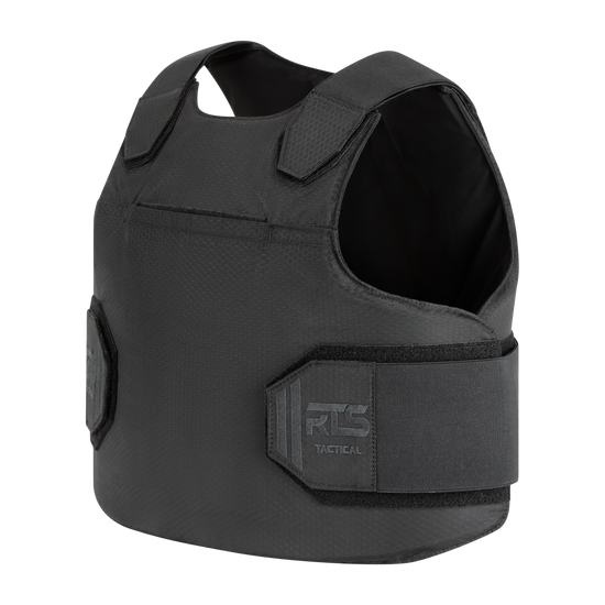 Commander Level IIIA (HG2) Lightweight Concealable Vest | RTS Tactical