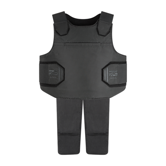 Commander Level IIIA (HG2) Lightweight Concealable Vest | RTS Tactical