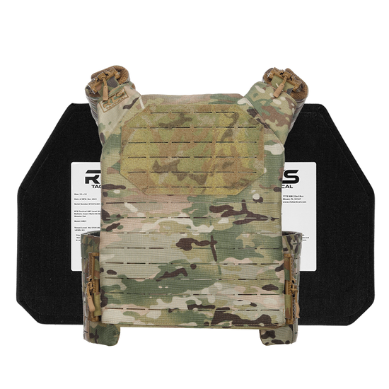 RTS Level III+ AR600 Special Threat Armor Active Shooter Kit | RTS Tactical
