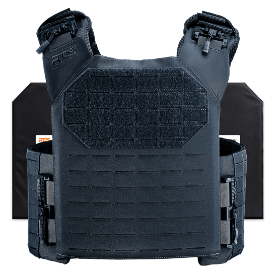Level IIIA Soft Armor HST Active Shooter Kit - 5 Colorways – RTS Tactical
