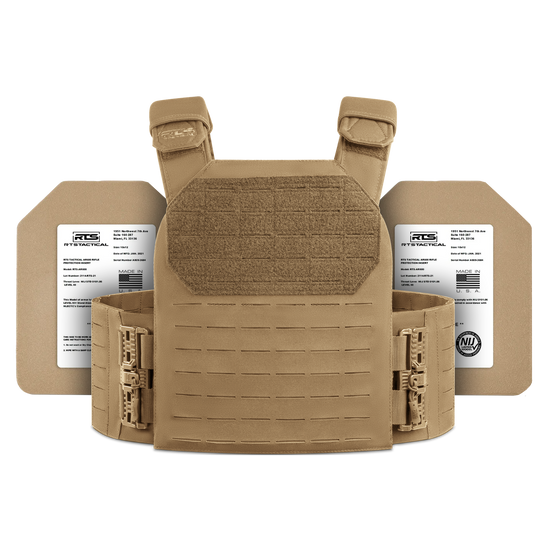 AR600 Level III Special Threat HST Active Shooter Kit – RTS Tactical