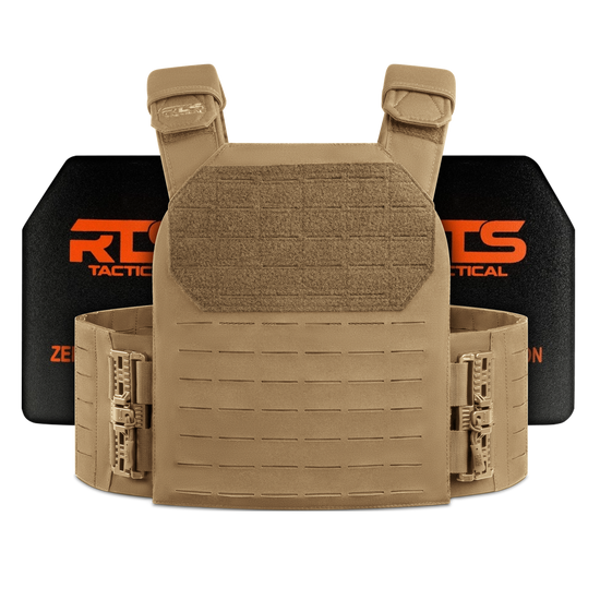 Level IV Ceramic HST Active Shooter Kit - 10X12 | RTS Tactical