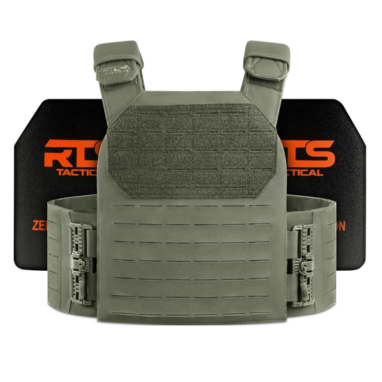 Level IV Ceramic HST Active Shooter Kit - 10X12 | RTS Tactical