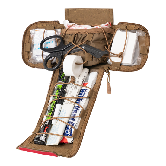 Rapid Deploy IFAK with CAT Tourniquet | RTS Tactical