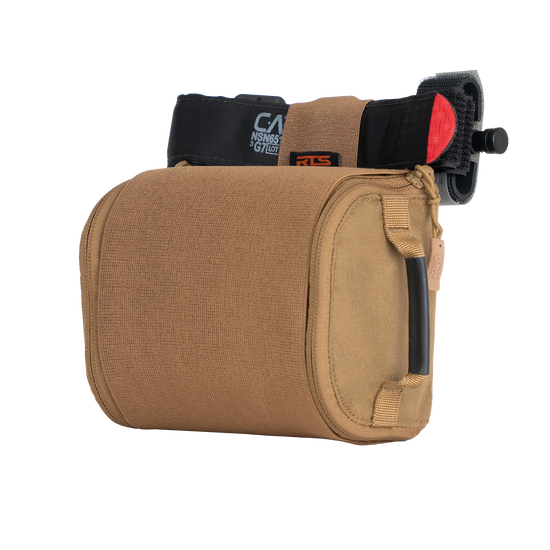 Rapid Deploy IFAK with CAT Tourniquet | RTS Tactical