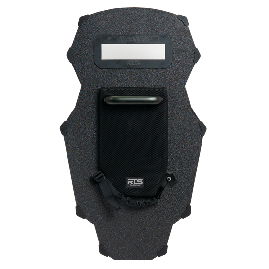 RTS Tactical LEGION Ballistic Shield NIJ 07 RF1