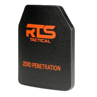 11 x14 Level IV Ceramic Armor Plate | Rifle Rated Protection – RTS Tactical