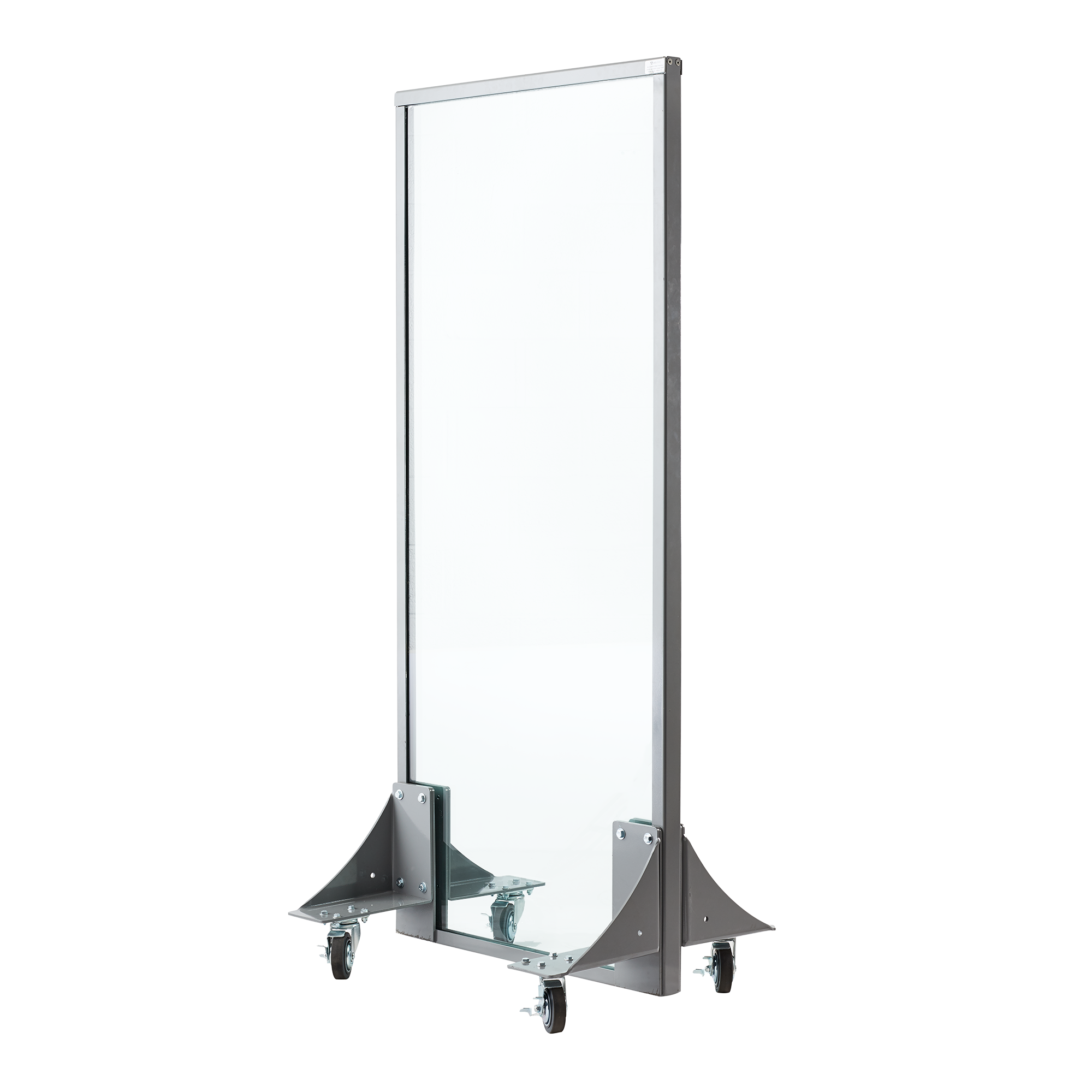 RTS Tactical Ballistic Armor Glass Panel Divider