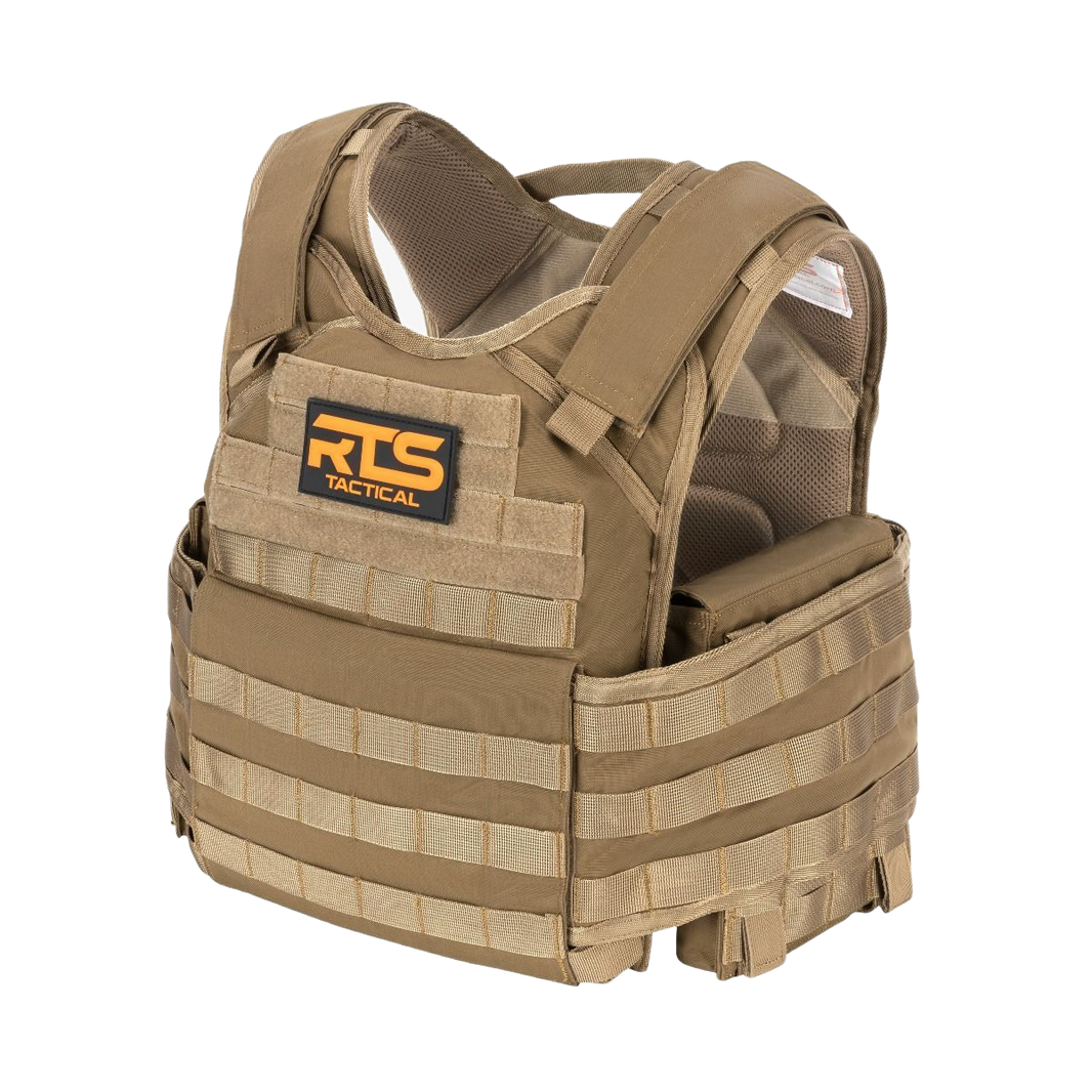 Plate Carriers & Tactical Vests – Modular Armor Systems | RTS Tactical