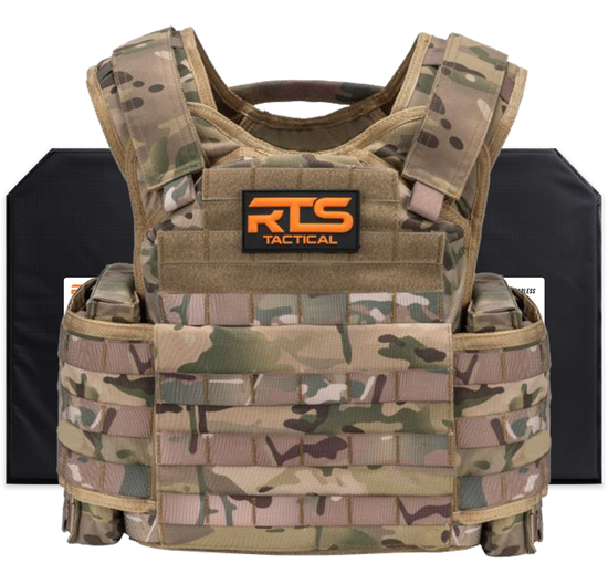 RTS Tactical Premium Level IIIA Soft Armor Package