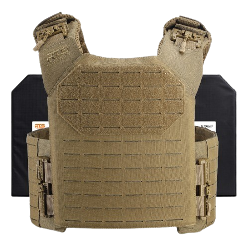 Level IIIA Soft Armor HST Active Shooter Kit - 5 Colorways – RTS Tactical