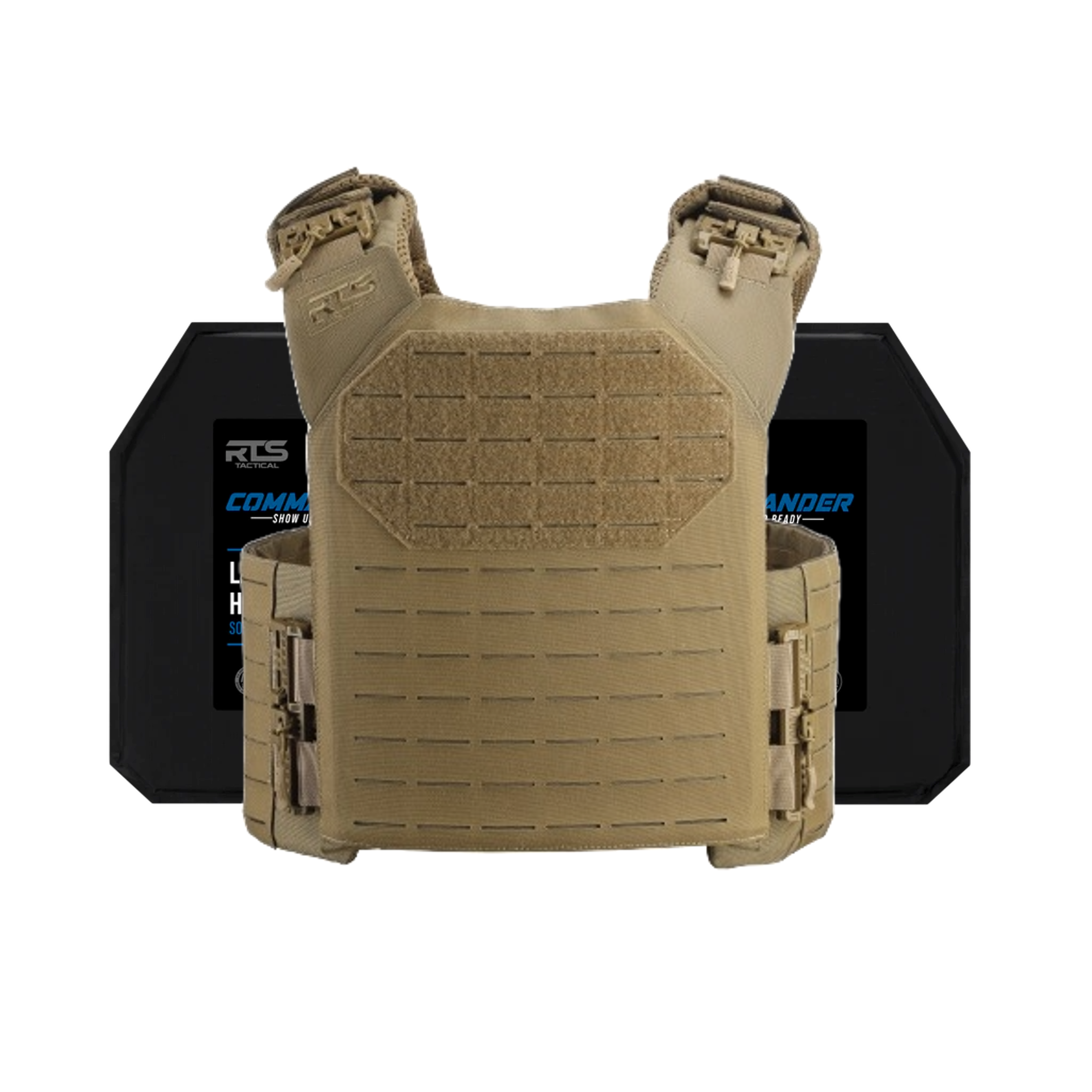 Level IIIA Soft Armor HST Active Shooter Kit - 5 Colorways – RTS Tactical