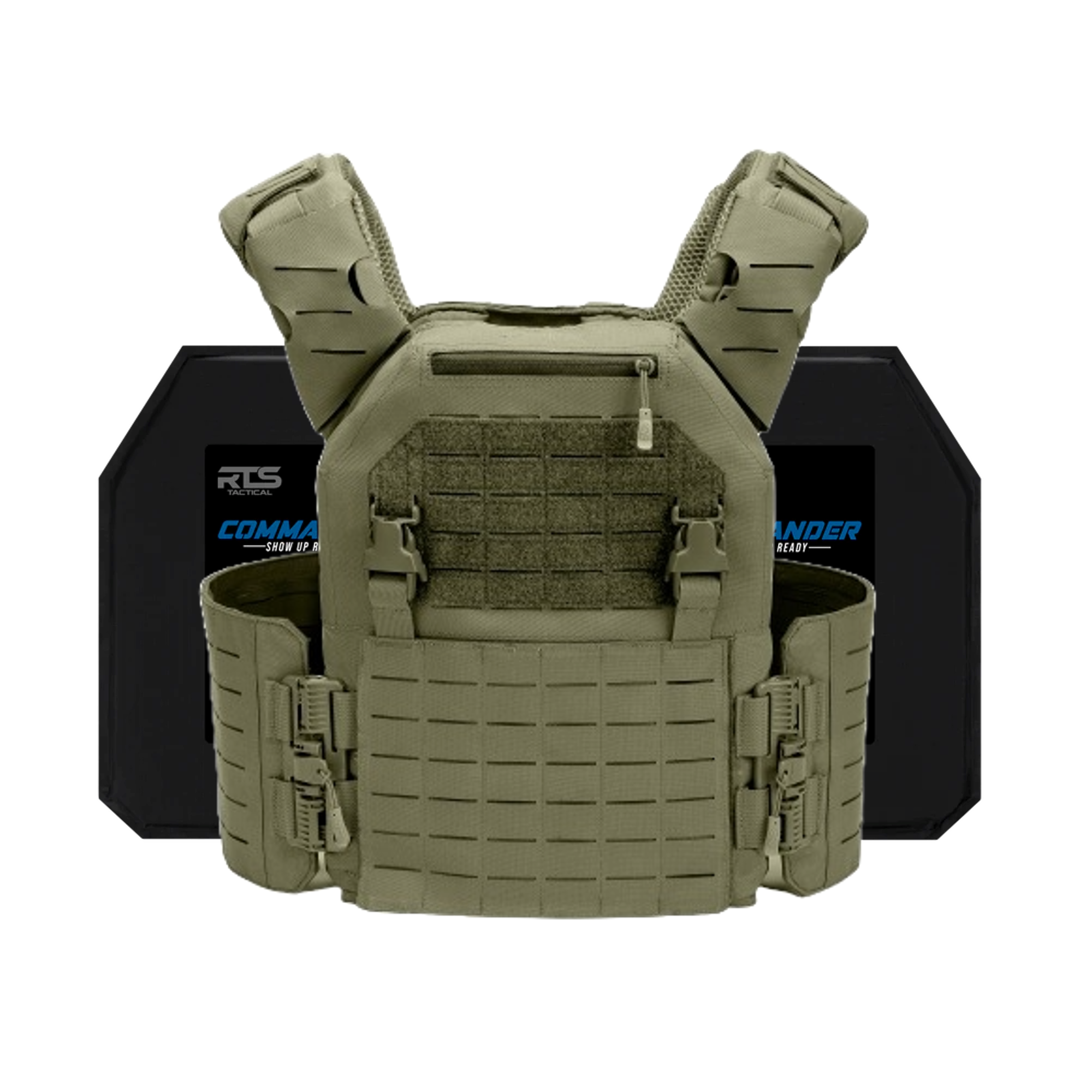 Level IIIA (HG2) Soft Armor OPSEC Active Shooter Kit - 10X12 | RTS Tactical