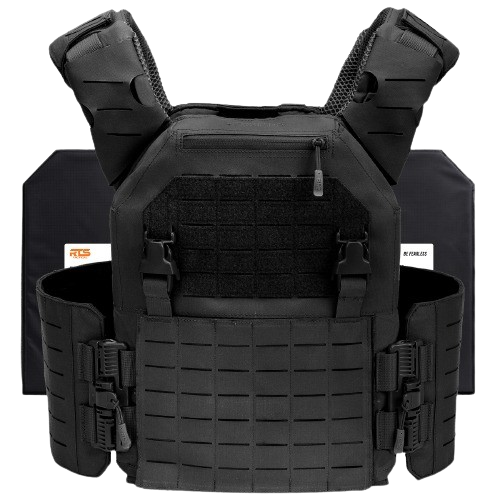 Level IIIA Soft Body Armor OPSEC Active Shooter Kit – RTS Tactical