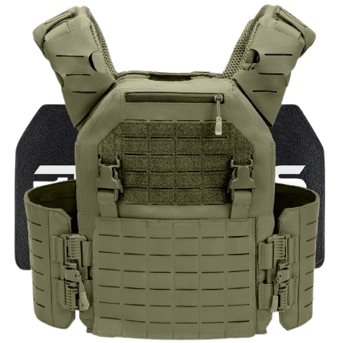 Level IV Ceramic Body Armor Ultimate Bundle - RTS Tactical