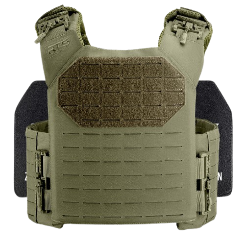 Level IV Ceramic Body Armor Ultimate Bundle - RTS Tactical