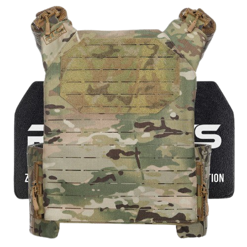 Level IV Ceramic Body Armor Ultimate Bundle - RTS Tactical