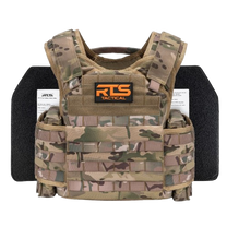 Level IV Ceramic Body Armor Active Shooter Kit - 4 Colors – RTS Tactical