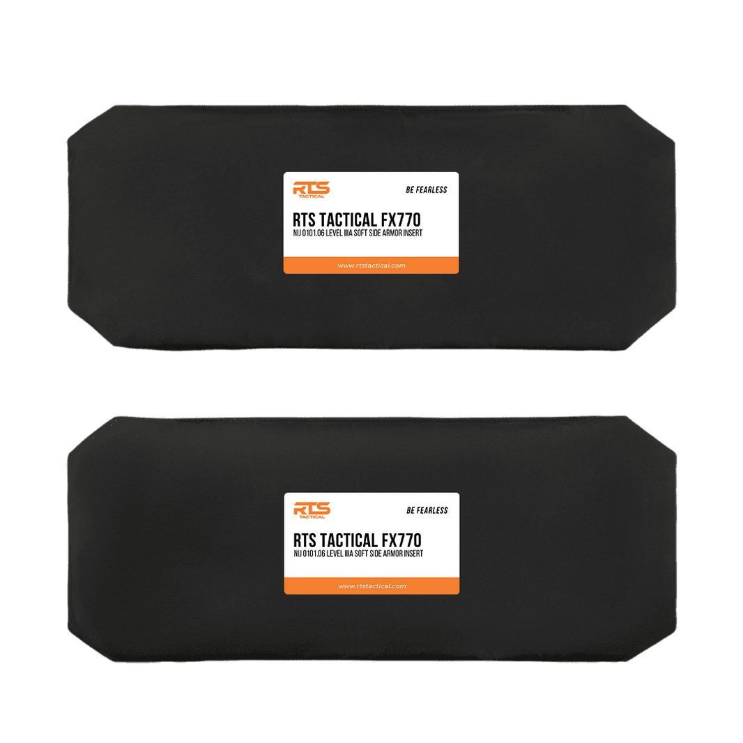 SOFT ARMOR INSERTS – RTS Tactical